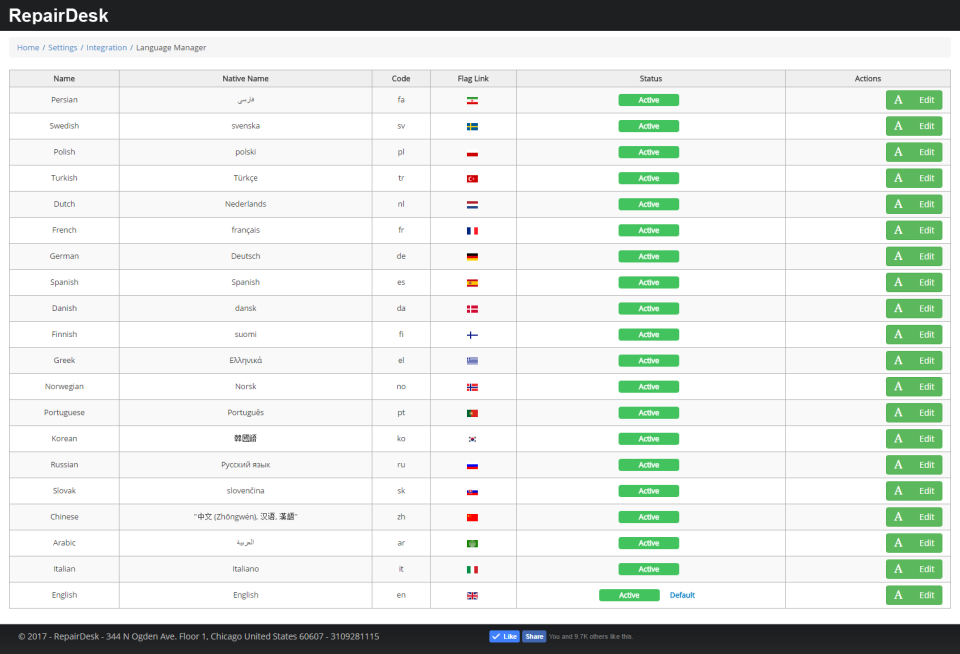 RepairDesk Erfahrungen, Kosten & Bewertungen | GetApp Deutschland 2022