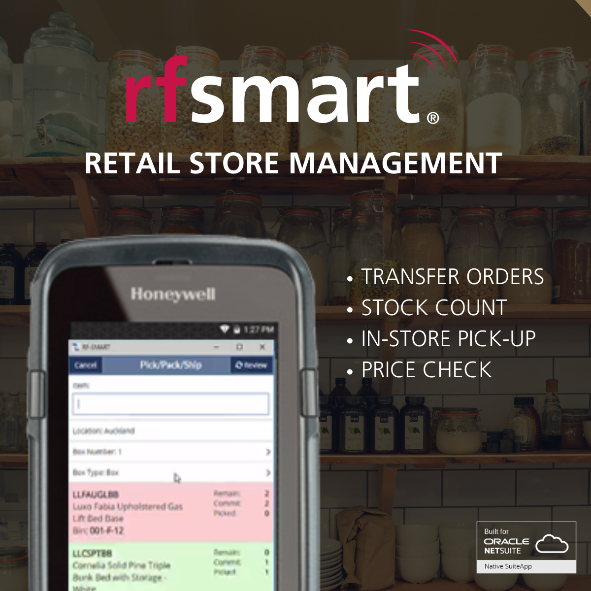 RF-SMART WMS Pricing, Cost & Reviews - Capterra UK 2025