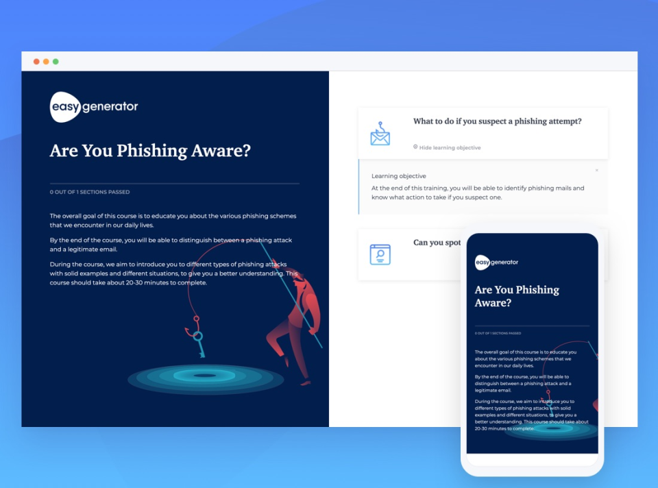 Easygenerator Pricing, Alternatives & More 2024 | Capterra