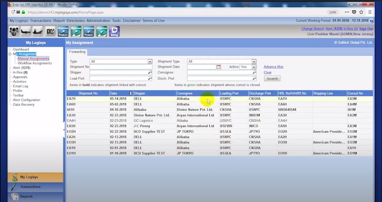 Logi-Sys Reviews, Cost & Features | GetApp Australia 2025