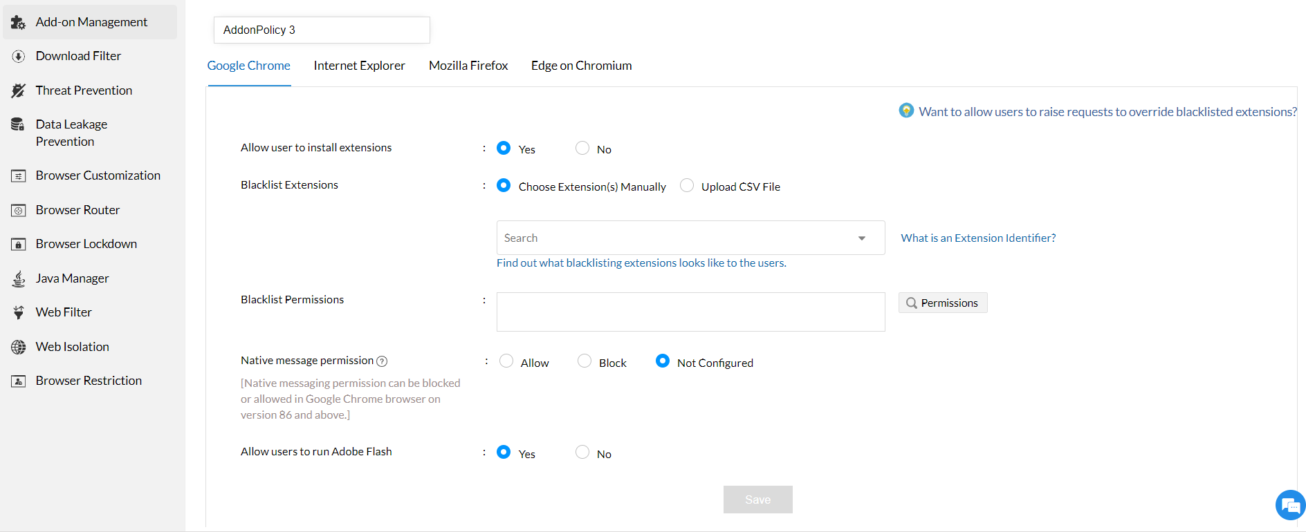 ManageEngine Browser Security Plus 2025 Pricing, Features, Reviews & Alternatives | GetApp