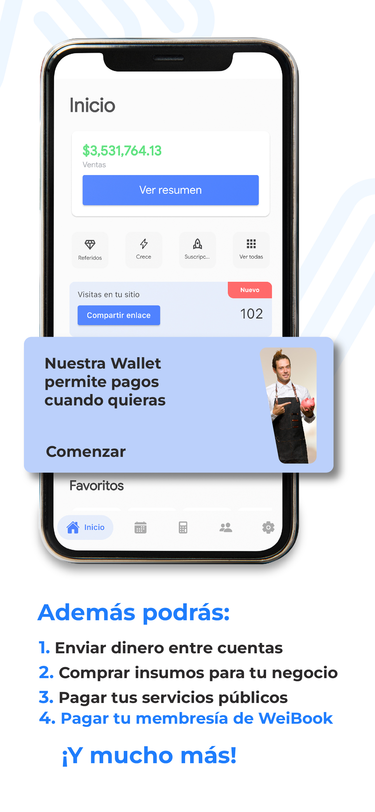 WeiBook Pricing, Alternatives & More 2025 | Capterra
