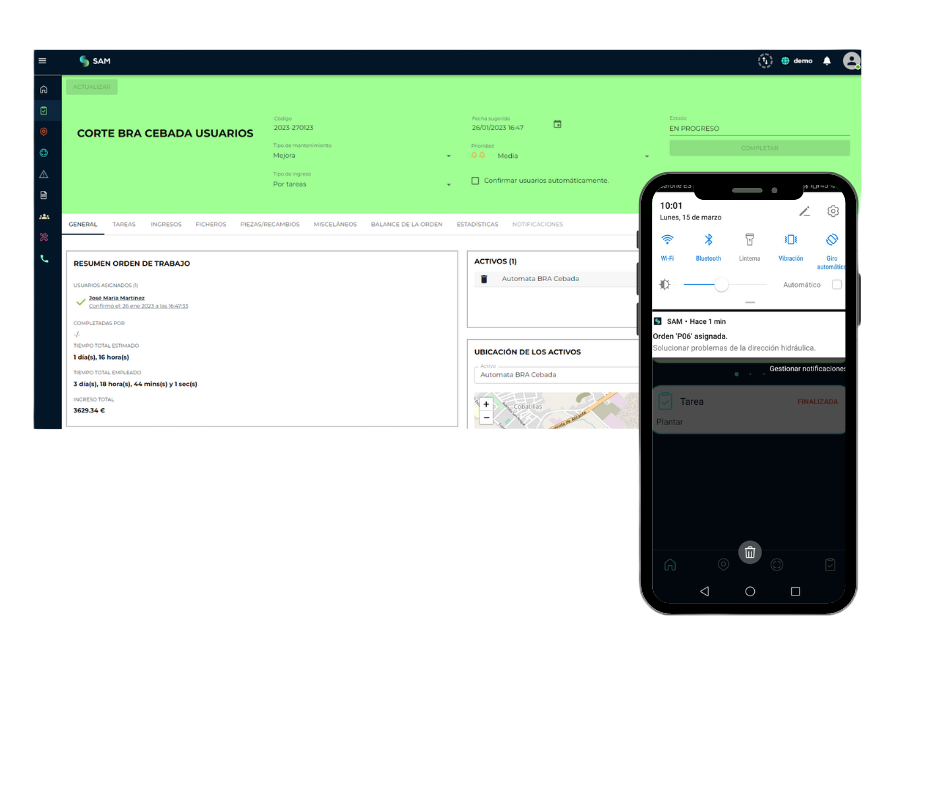 SAM Pricing, Cost & Reviews - Capterra UK 2024