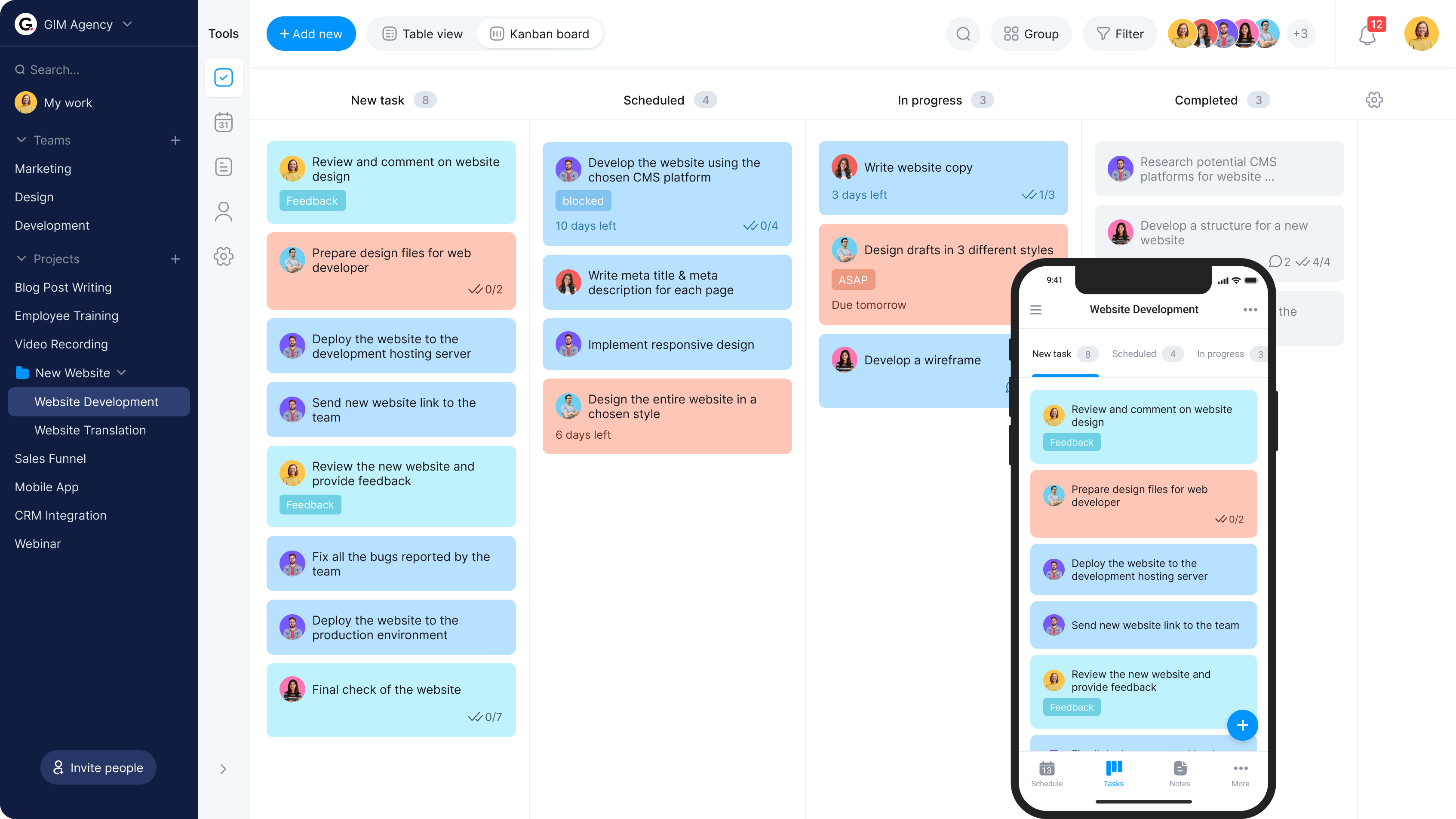 Bordio Software Reviews, Demo & Pricing - 2024