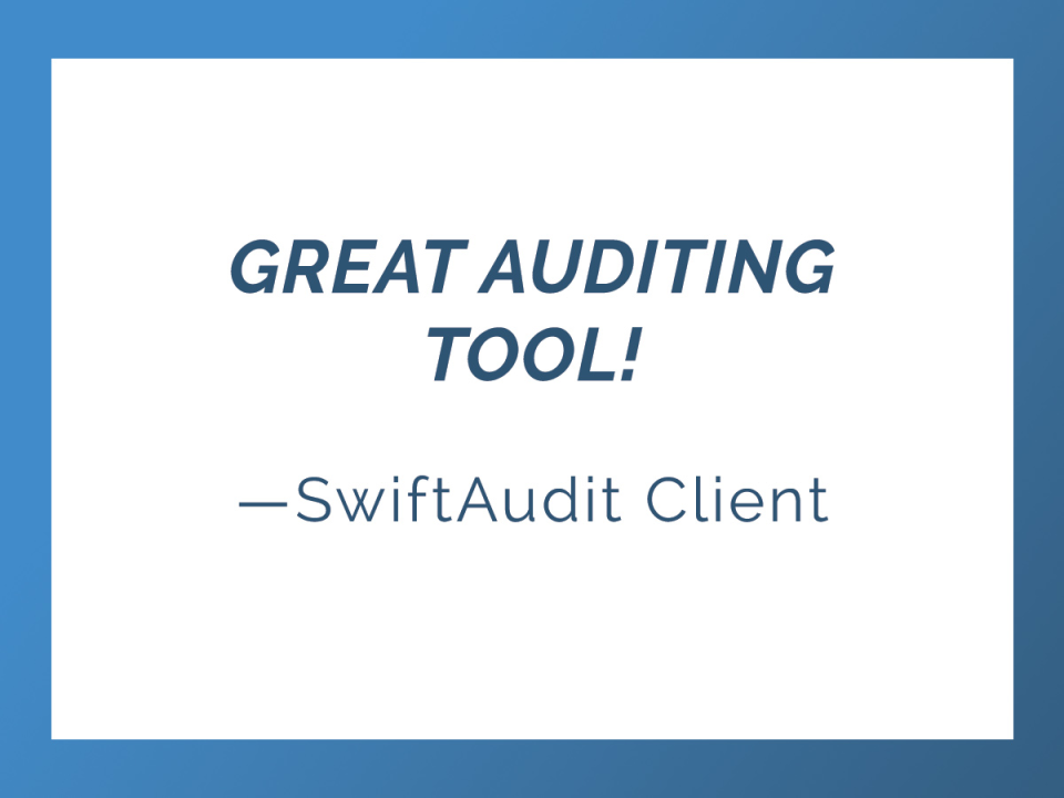 Swiftaudit Cost & Reviews - Capterra Australia 2025