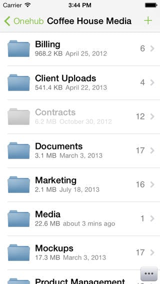 Onehub Software - 2025 Reviews, Pricing & Demo