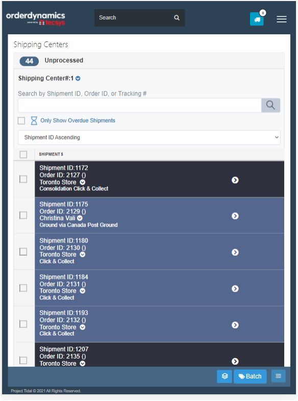 Tecsys OrderDynamics Software - 2024 Reviews, Pricing & Demo