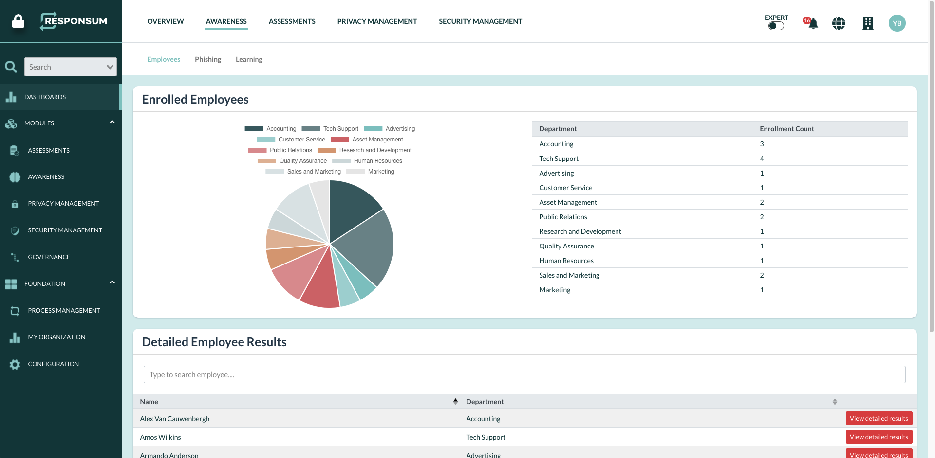 RESPONSUM Software - 2025 Reviews, Pricing & Demo