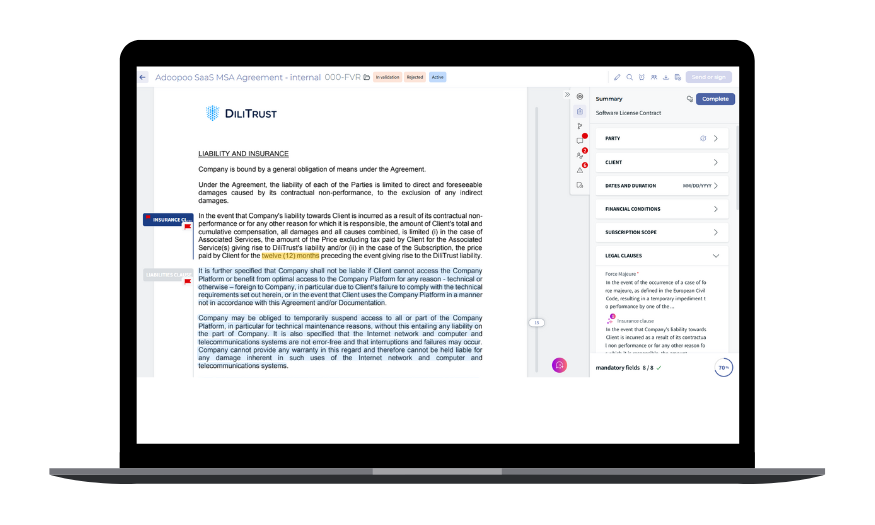 DiliTrust Cost & Reviews - Capterra Australia 2026