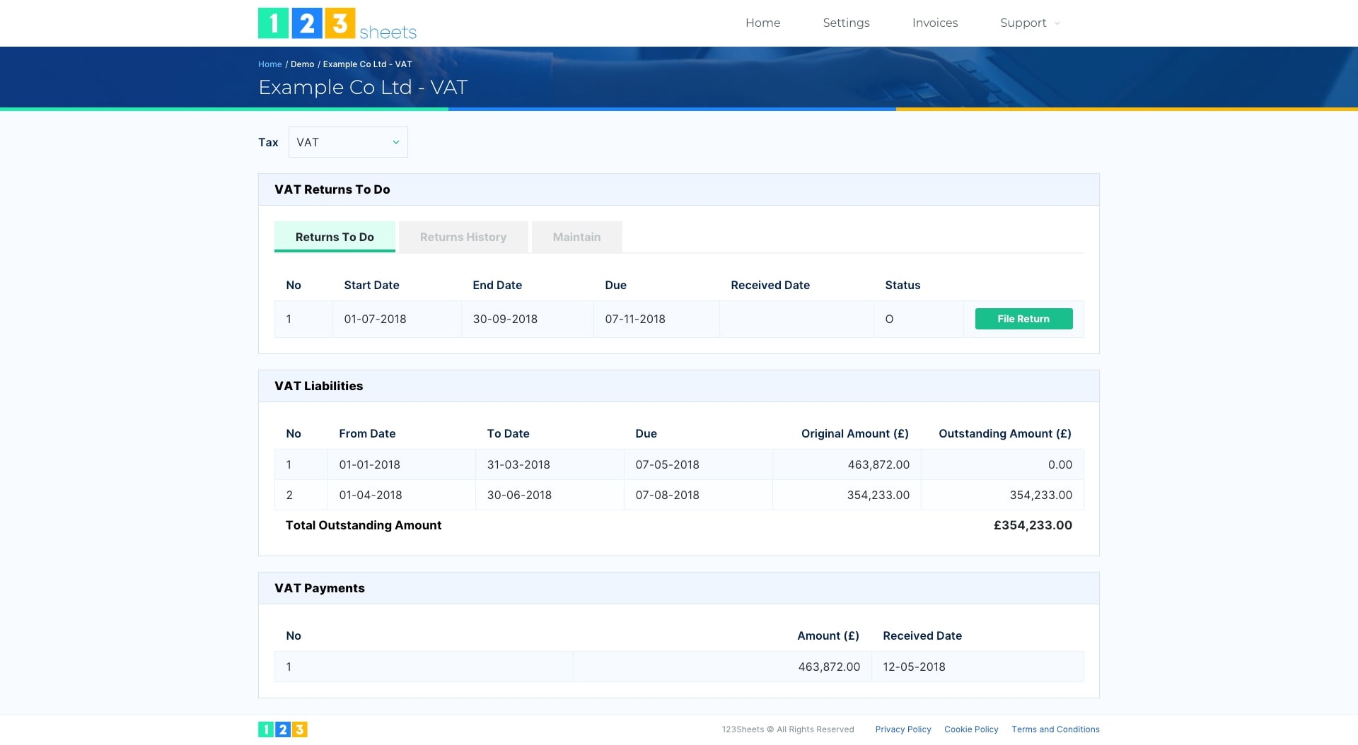 123 Sheets Reviews, Prices & Ratings | GetApp UK 2025