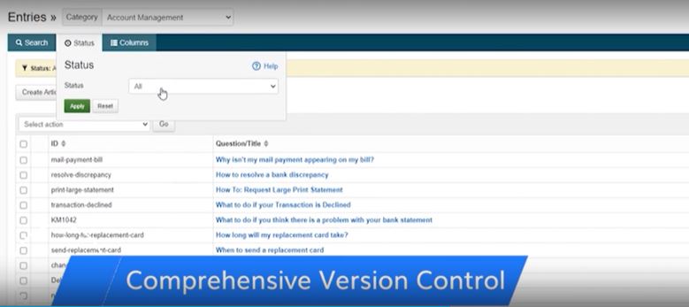 Verint Knowledge Management Cost & Reviews - Capterra Australia 2023
