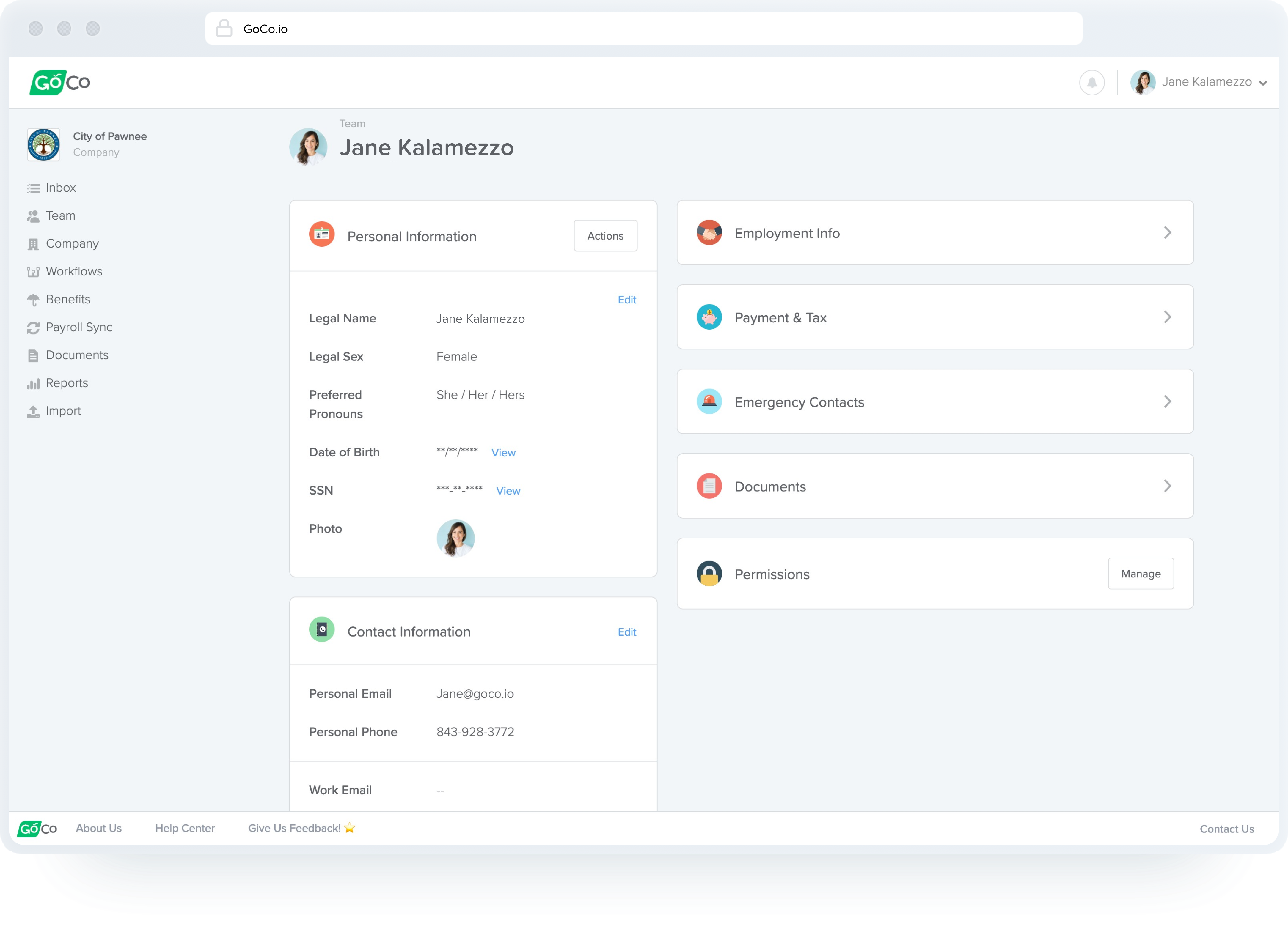 GoCo - Opiniones, precios y características - Capterra España 2024