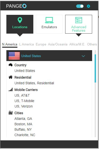 Pangeo: precios, funciones y opiniones | GetApp México 2025