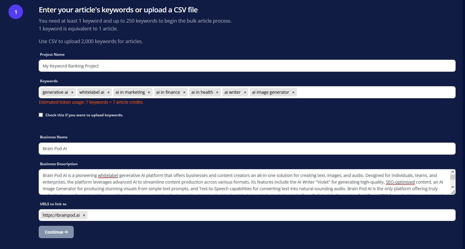 Brain Pod AI | Reviews, Pricing & Demos - SoftwareAdvice GB