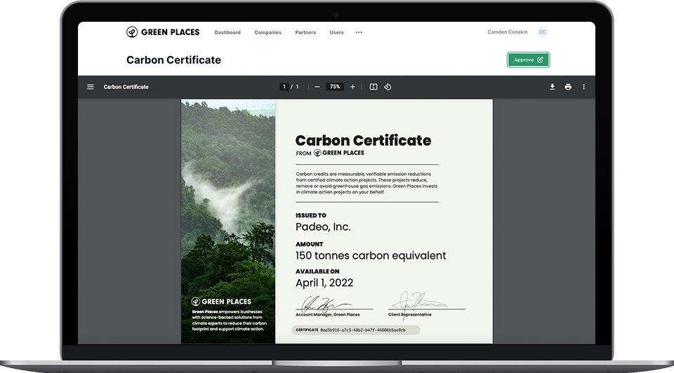 Green Places Software - 2025 Reviews, Pricing & Demo