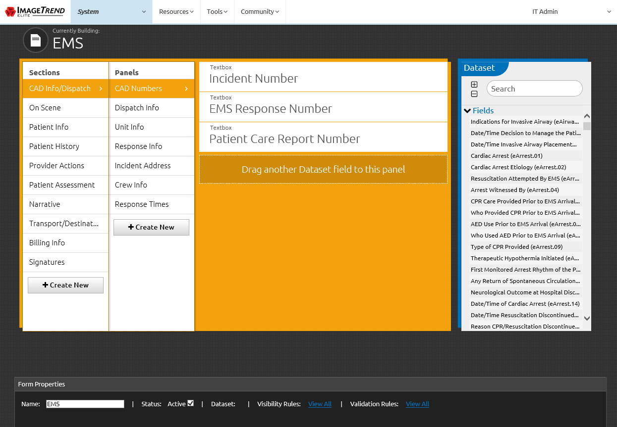ImageTrend Elite for EMS Pricing, Alternatives & More 2025 | Capterra