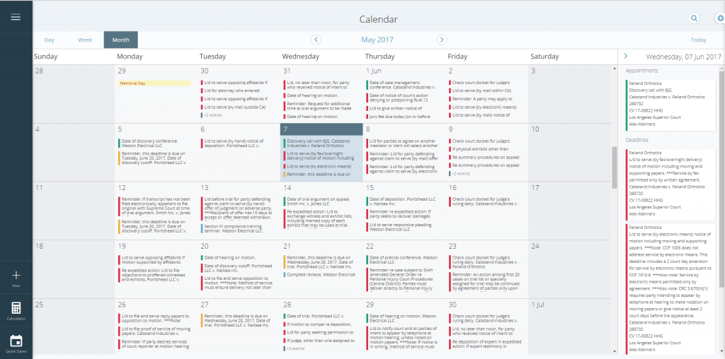 CompuLaw Pricing, Alternatives & More 2025 | Capterra