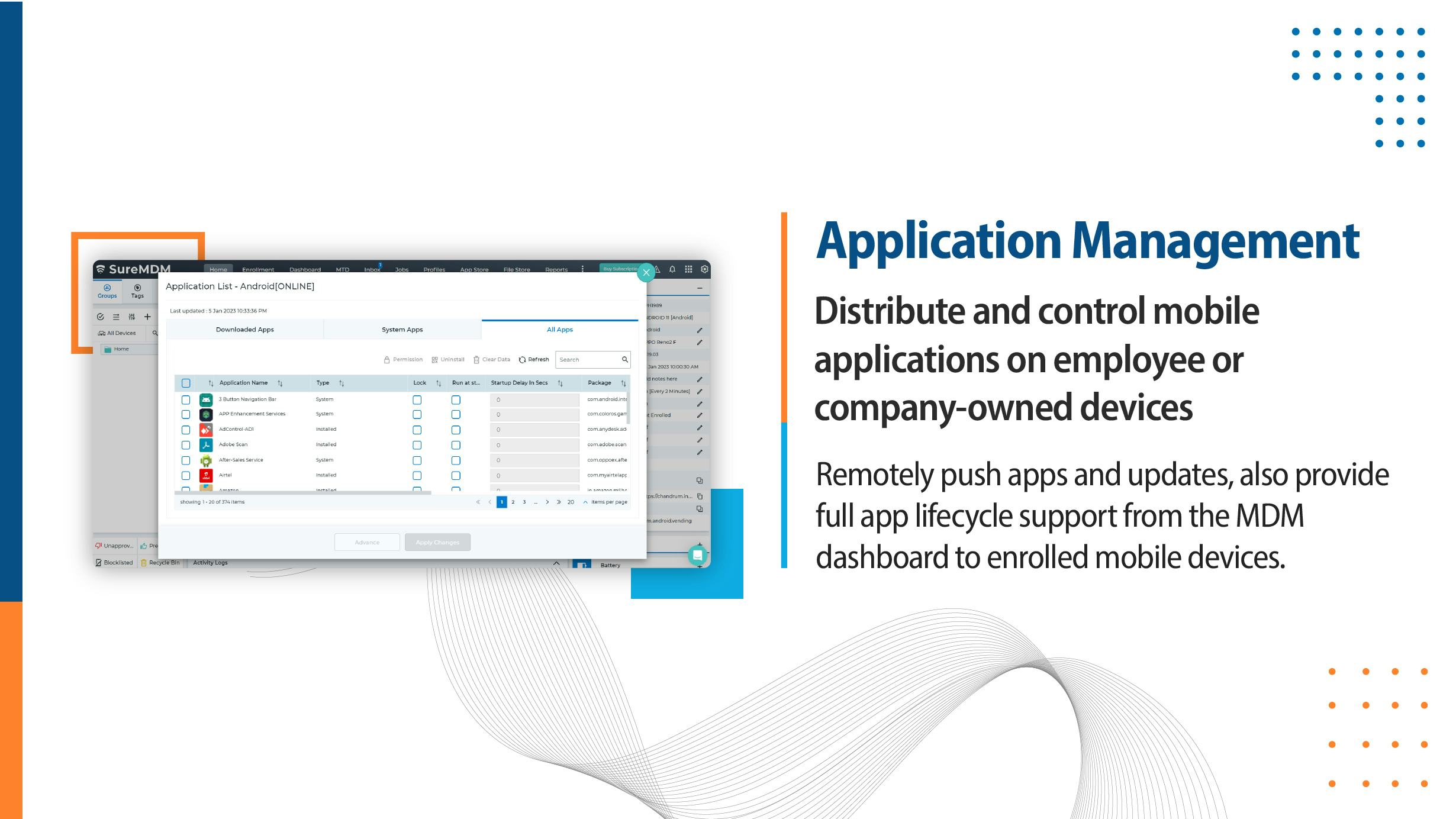 SureMDM Software - 2024 Reviews, Pricing & Demo