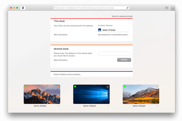 AnyDesk Reviews, Demo & Pricing - 2022