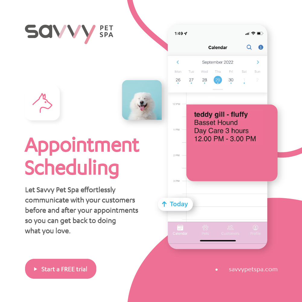 Savvy Pet Spa | Reviews, Pricing & Demos - SoftwareAdvice IE