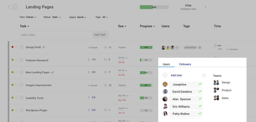 ProProfs Project Software - 2025 Reviews, Pricing & Demo