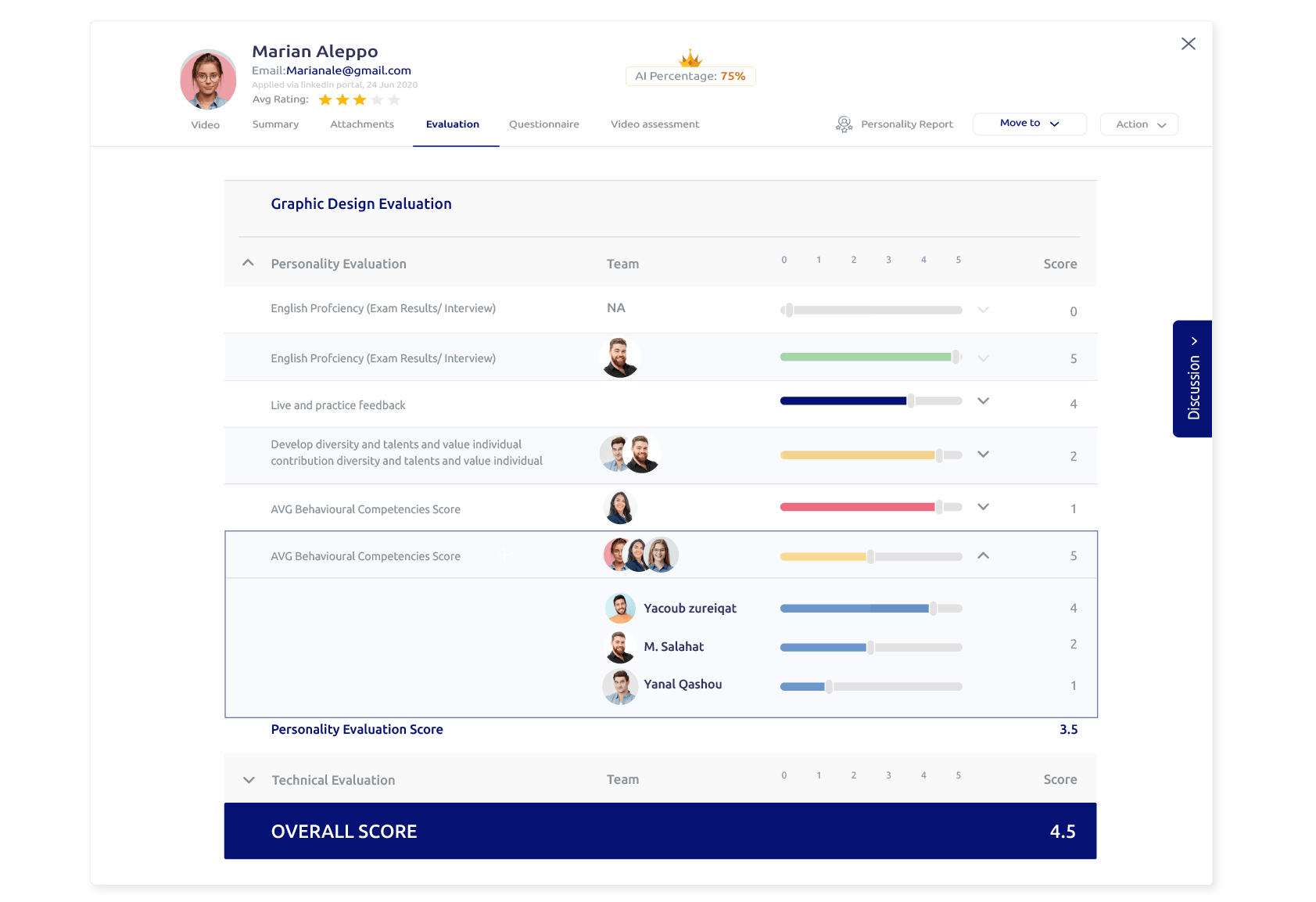 EVA-SSESS Software - 2022 Reviews, Pricing & Demo