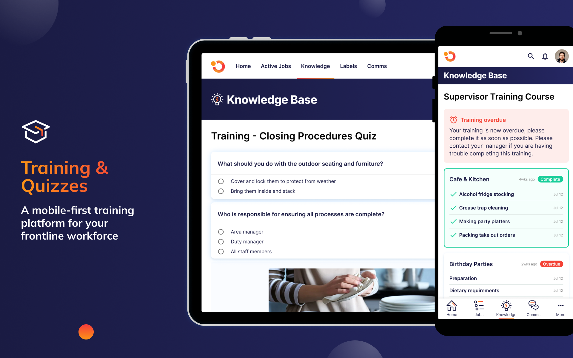 Operandio Software - 2025 Reviews, Pricing & Demo