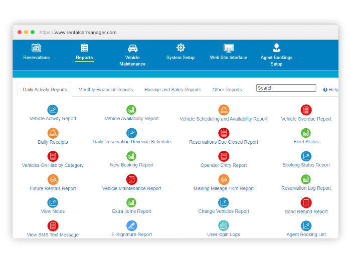 Rental Car Manager Software - 2025 Reviews, Pricing & Demo