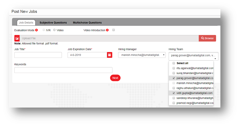 Visume Software - 2025 Reviews, Pricing & Demo