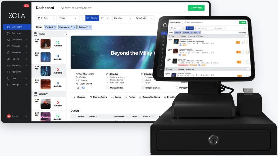 Xola Pricing, Alternatives & More 2024 | Capterra