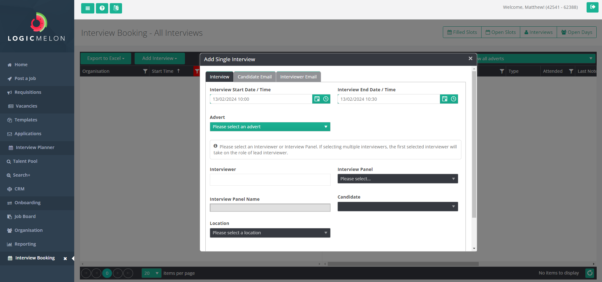 LogicMelon Software - 2025 Reviews, Pricing & Demo