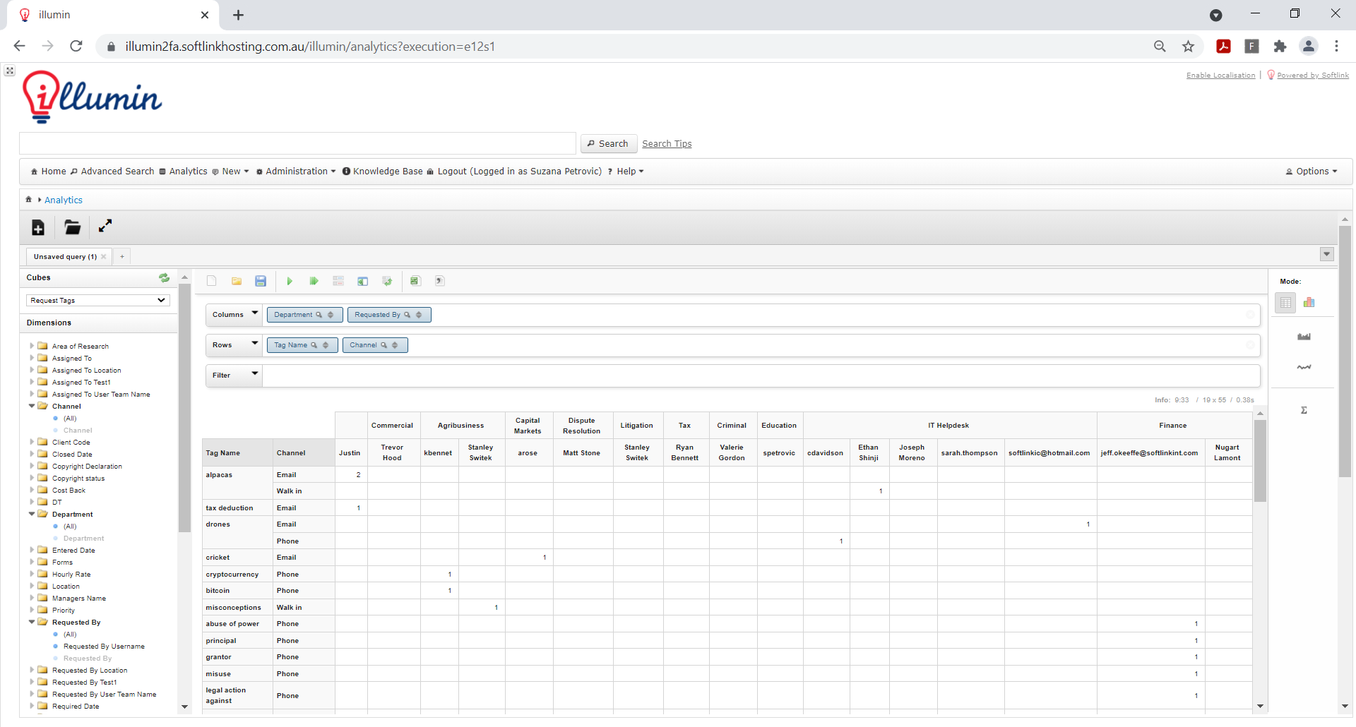 illumin Software - 2025 Reviews, Pricing & Demo
