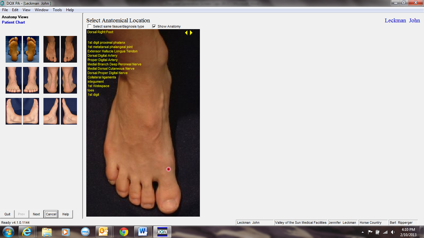 DOX Podiatry Software - 2024 Reviews, Pricing & Demo