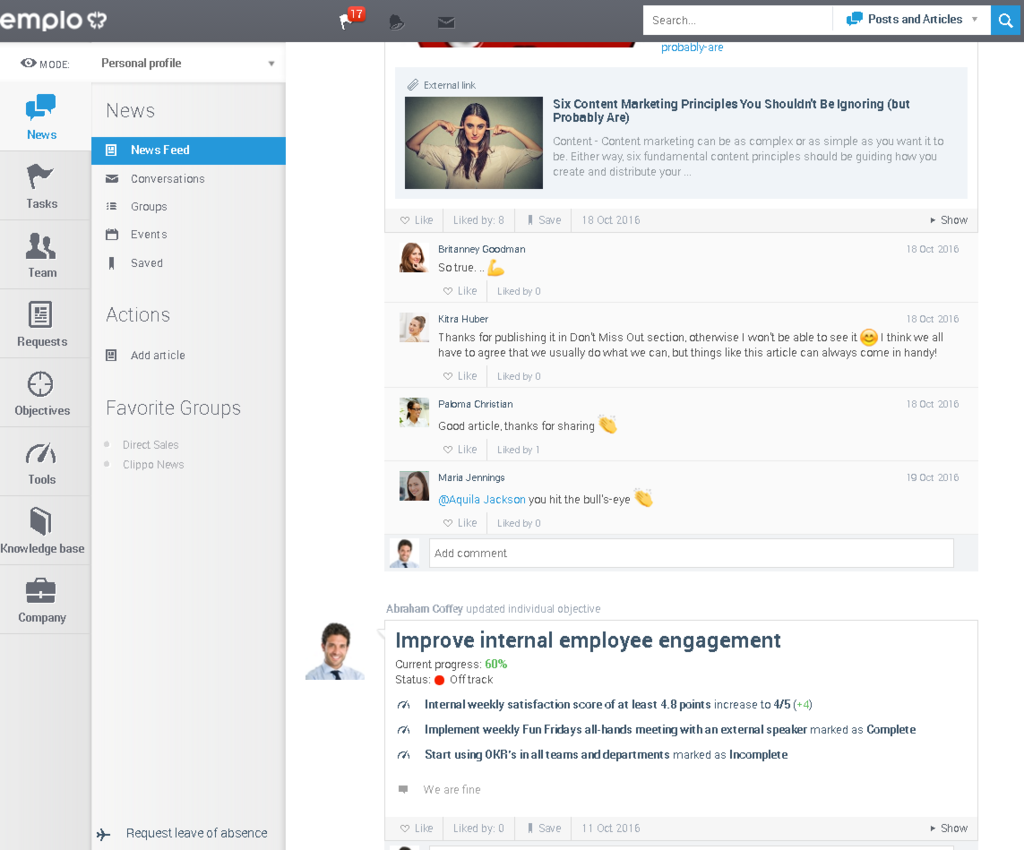 emplo Software - 2023 Reviews, Pricing & Demo