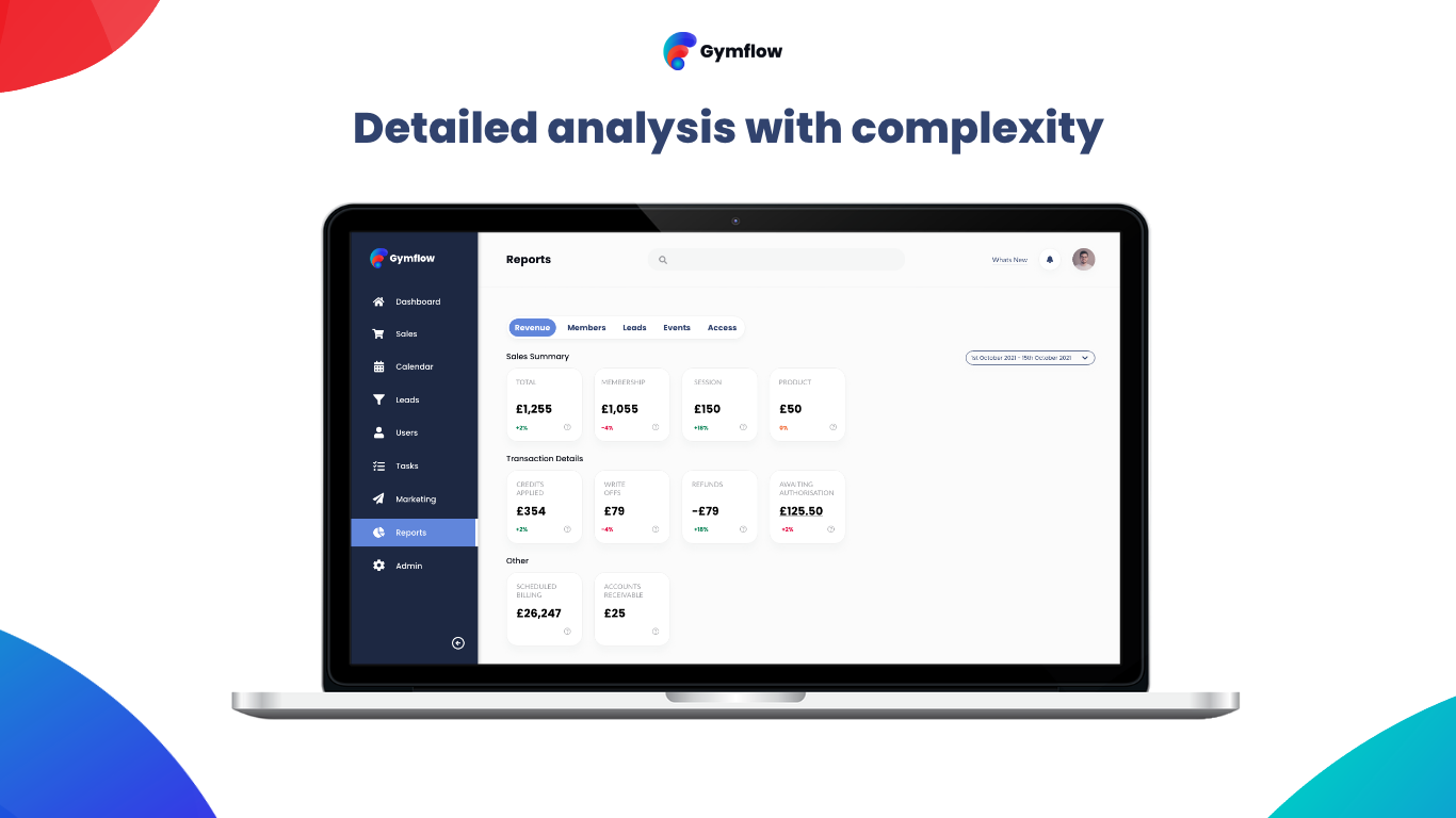 GymFlow Reviews, Cost & Features | GetApp Australia 2022
