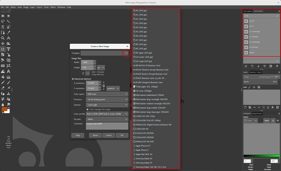 GIMP (GNU Image Manipulation Program) Pricing, Alternatives & More 2023 ...