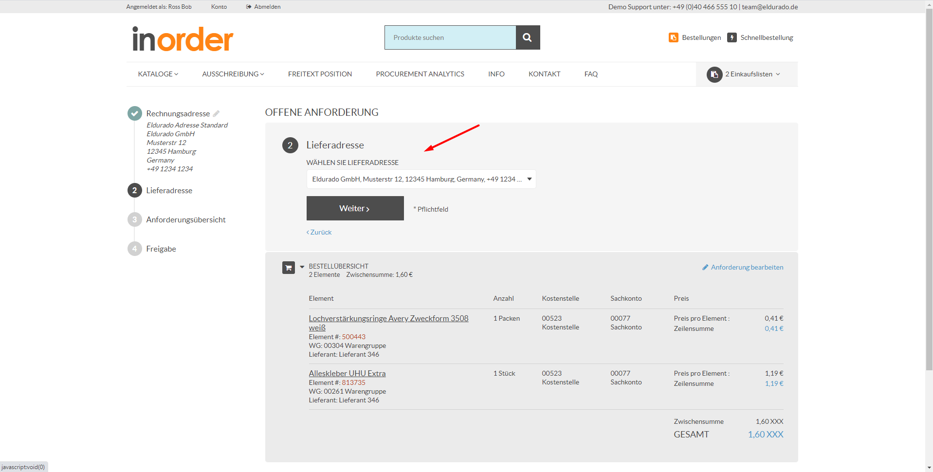 InOrder Reviews, Cost & Features | GetApp Australia 2025