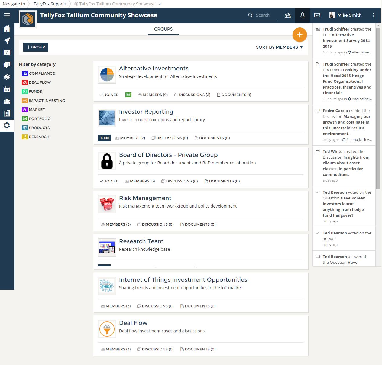 Tallium: precios, funciones y opiniones | GetApp Chile 2025