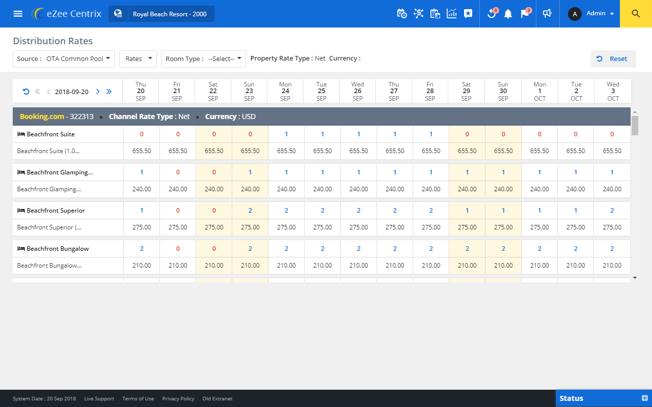 eZee Centrix Software - 2025 Reviews, Pricing & Demo