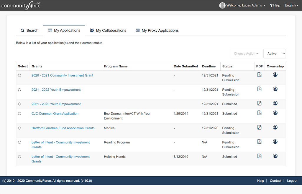 Grant Management Software Pricing, Alternatives & More 2022 - Capterra
