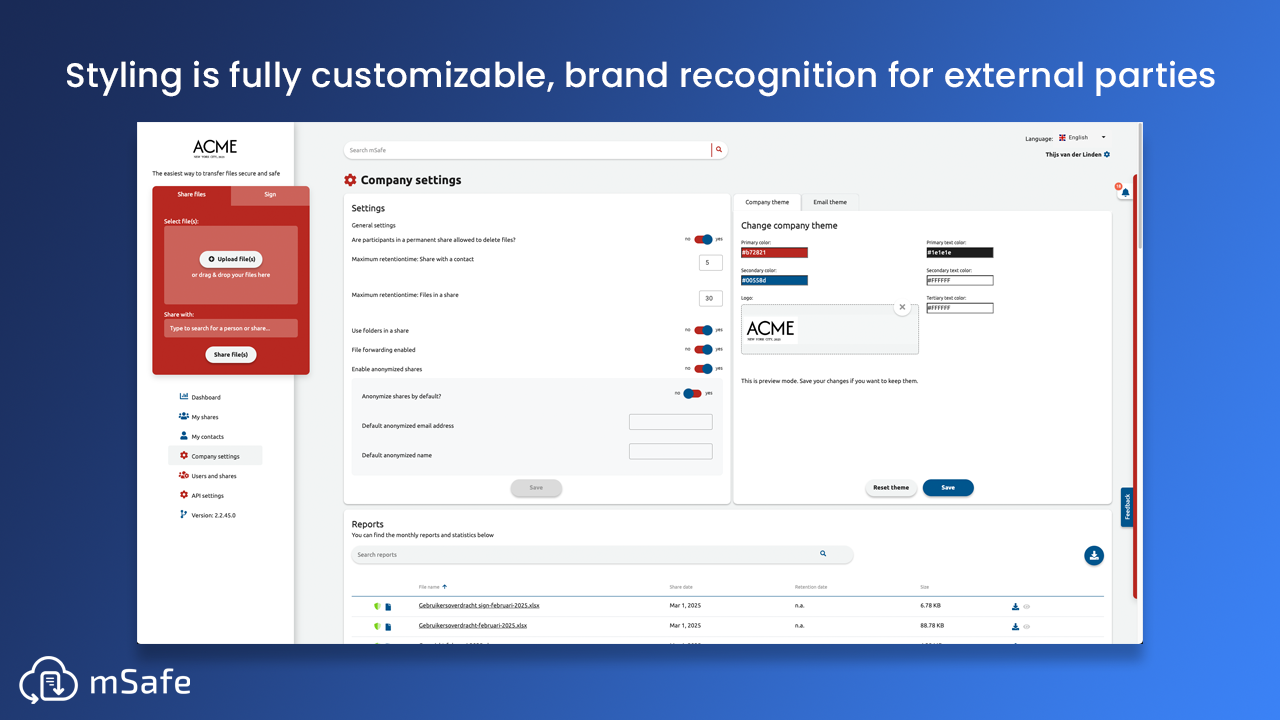 mSafe reviews, prijzen en scores | GetApp Nederland 2025