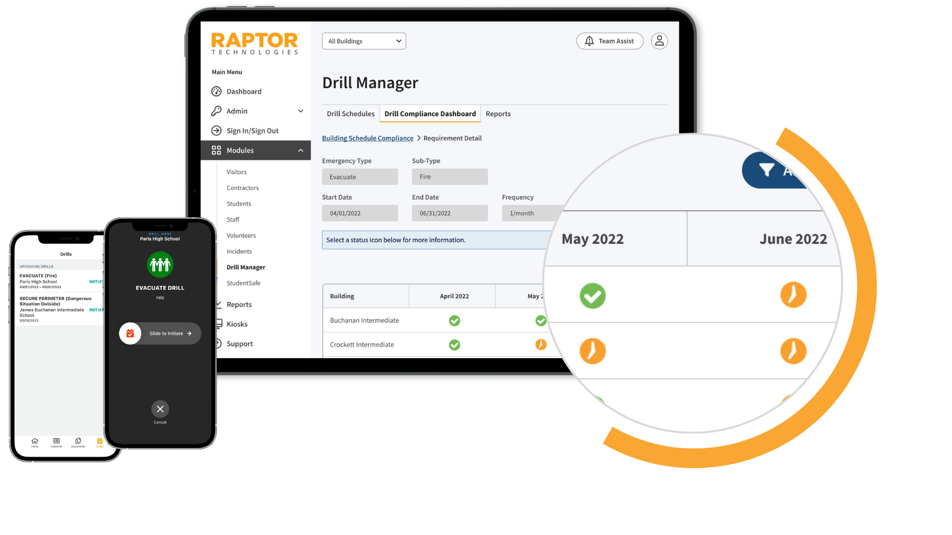 Raptor Emergency Management Reviews, Prices & Ratings | GetApp UAE 2025