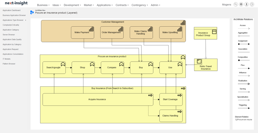 Next-Insight Software - 2024 Reviews, Pricing & Demo