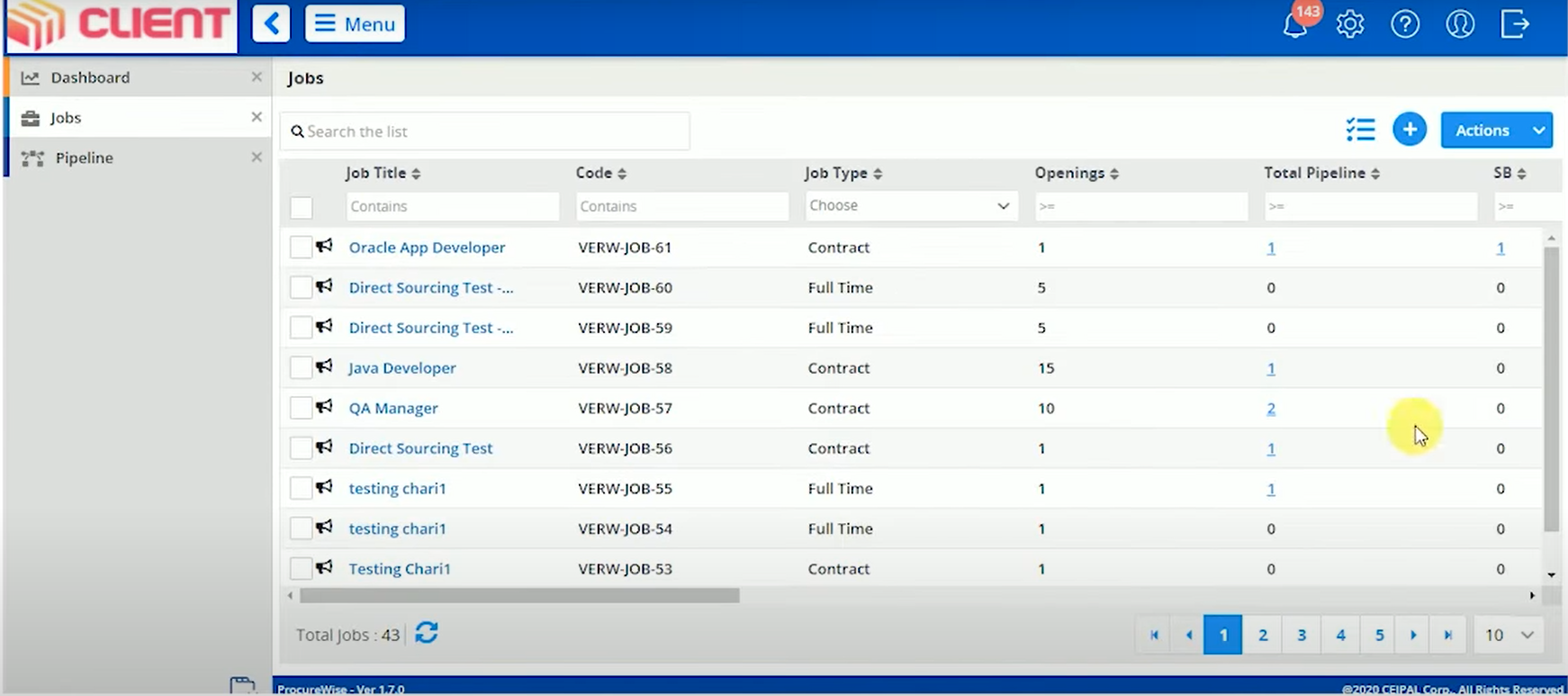 ProcureWise Software - 2025 Reviews, Pricing & Demo