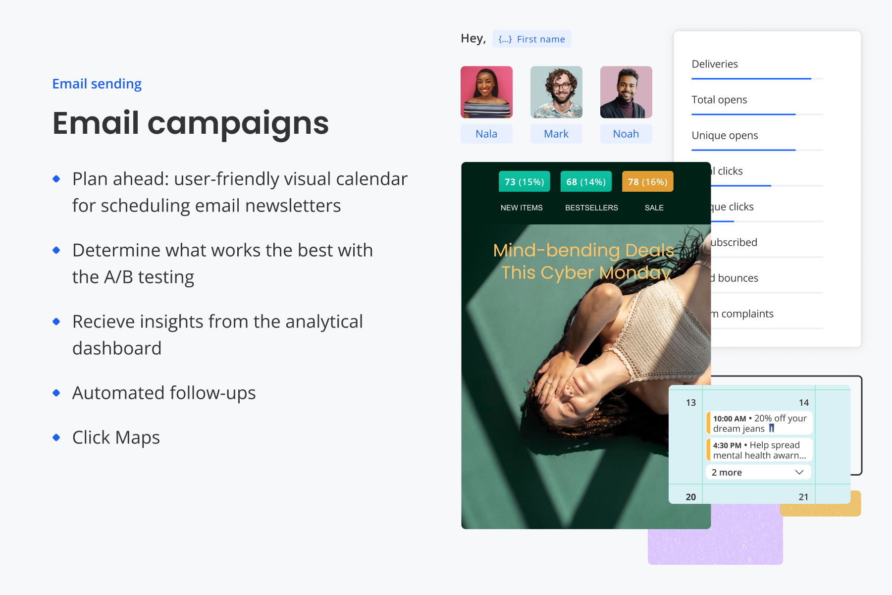 Markeaze Software - 2022 Reviews, Pricing & Demo