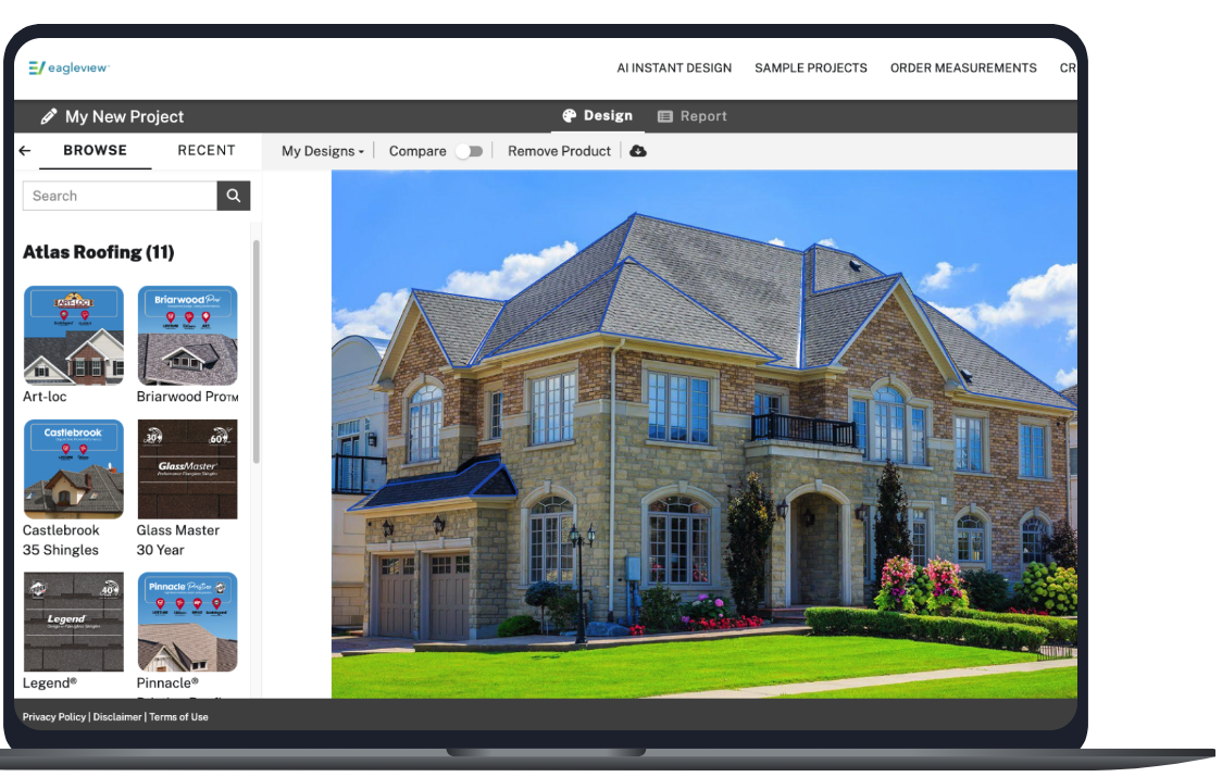 EagleView Software - 2025 Reviews, Pricing & Demo