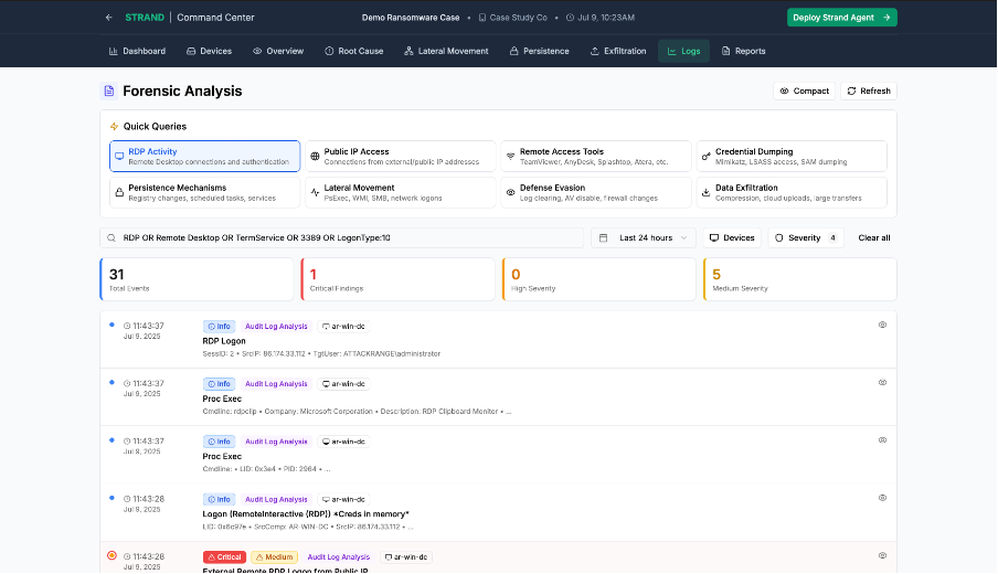 Strand Pricing, Alternatives & More 2025 | Capterra