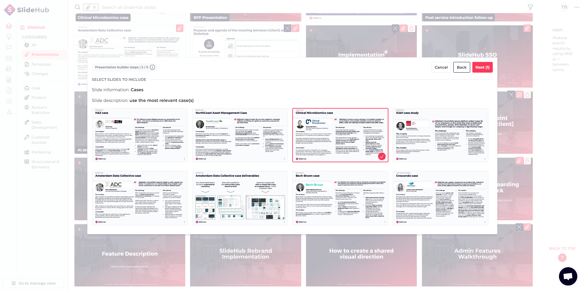 SlideHub Cost & Reviews - Capterra Australia 2025