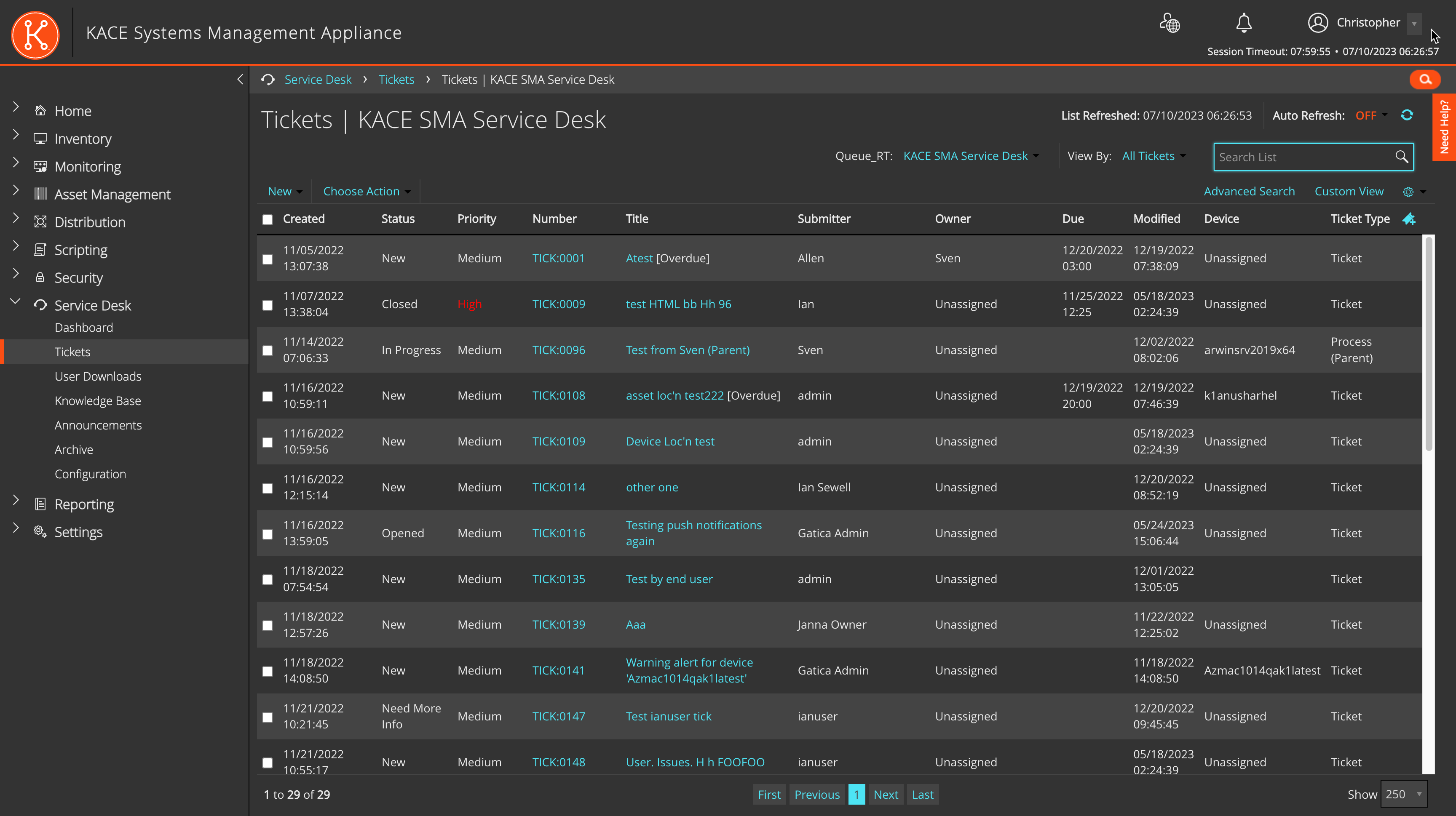 KACE Systems Management Appliance Cost & Reviews - Capterra Australia 2026