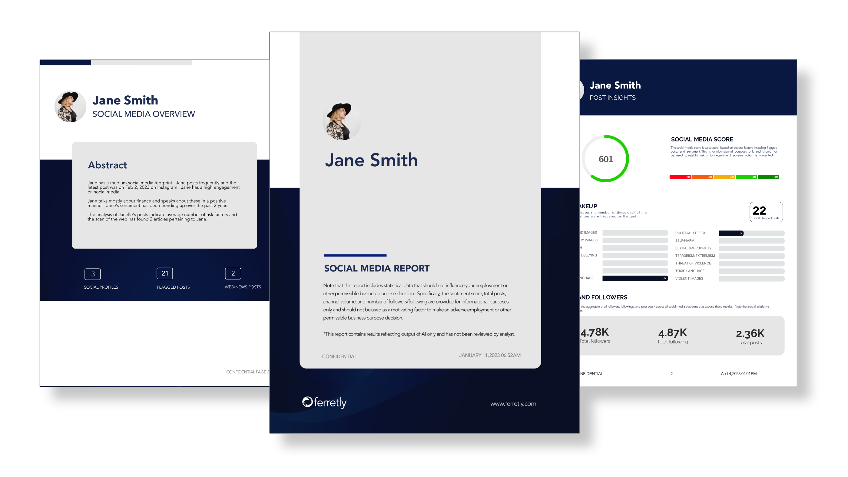 Ferretly Software Reviews, Demo & Pricing - 2024